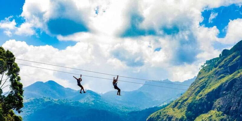 Zip Lining in Ella - Key Points