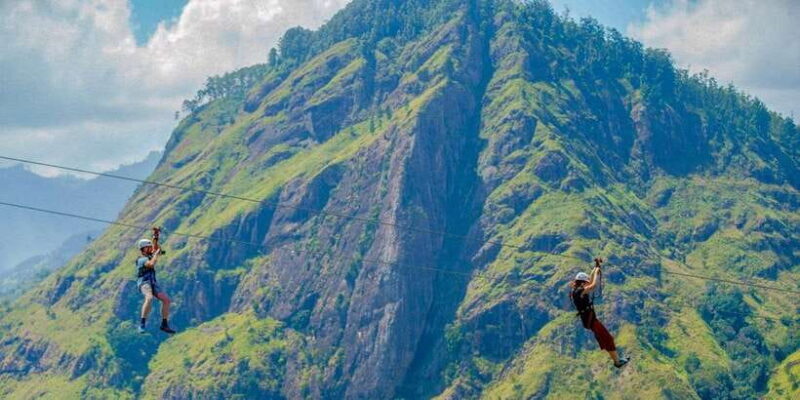 Zip Lining in Ella - Why Consider Zip Lining in Ella?
