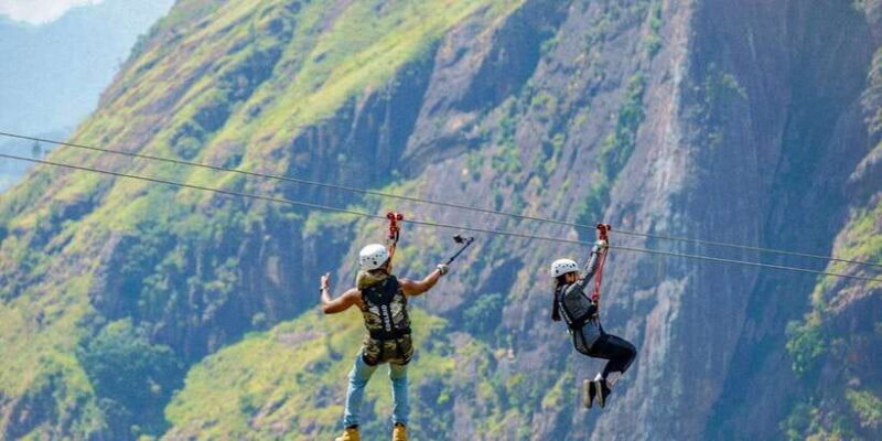 Zip Lining in Ella - What Travelers Say