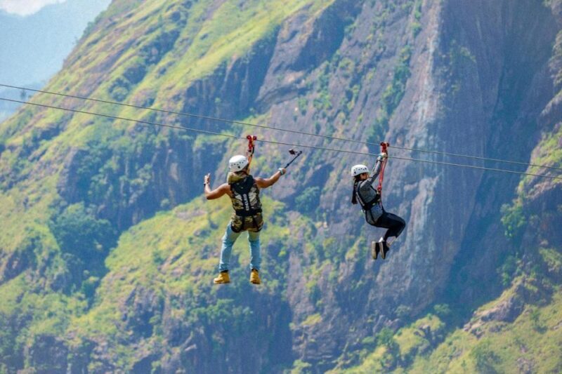 Zip Lining in Ella - FAQ