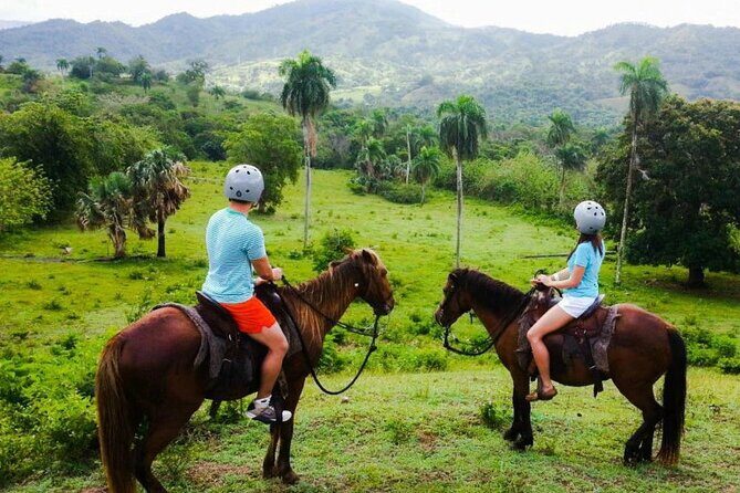 Zip N Splash Adventure plus Horseback Riding - Key Points