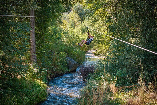 Zip Zoom Ziplines at La Jolla Indian Adventure Park - FAQ