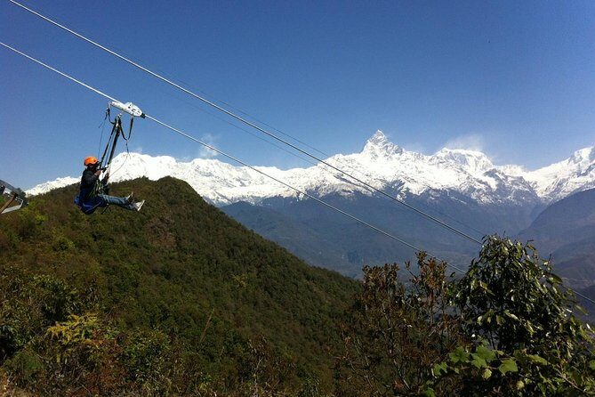 ZipFlyer Nepal - The World's Steepest Zip-line - What to Expect During the Tour