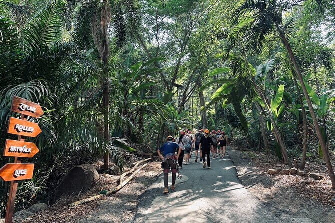 Zipline 10 Platforms at Hanuman World - The Sum Up: Who Will Love This Experience?