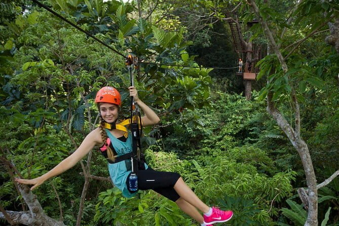 Zipline 10 Platforms at Hanuman World - FAQ