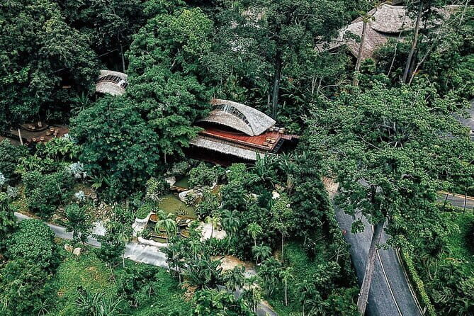 Zipline 18 Platforms at Hanuman World - Practical Tips for Visitors