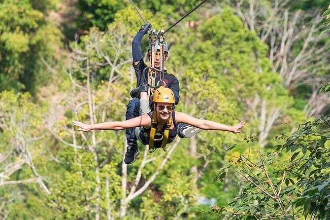 Zipline 32 Platform Adventure Tour From Phuket - Exploring the Zipline 32 Platform Adventure Tour from Phuket