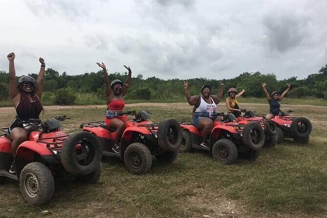 Zipline Adventure and Beach Time in Cozumel - Detailed Breakdown of the Itinerary