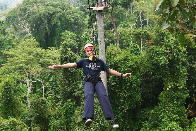 Zipline Adventure at Chiang Mai with Return Transfer - The Itinerary: What to Expect