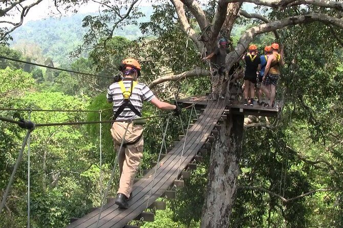 Zipline Adventure at Chiang Mai with Return Transfer - The Value of This Adventure