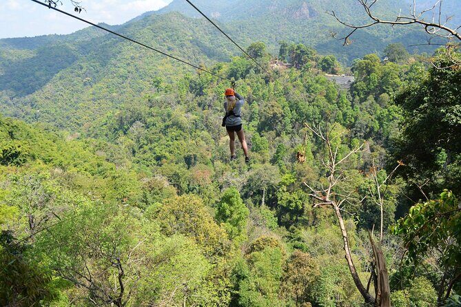 Zipline Adventure at Skyline Jungle Luge Chiang Mai - The Experience: What to Expect