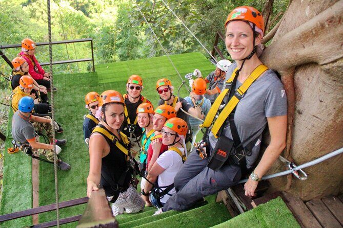 Zipline Adventure at Skyline Jungle Luge Chiang Mai - FAQs