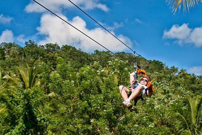 Zipline Adventure in El Limón - Key Points
