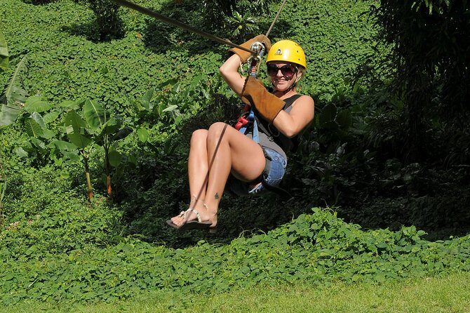 Zipline Adventure in El Limón - What Makes This Tour Stand Out