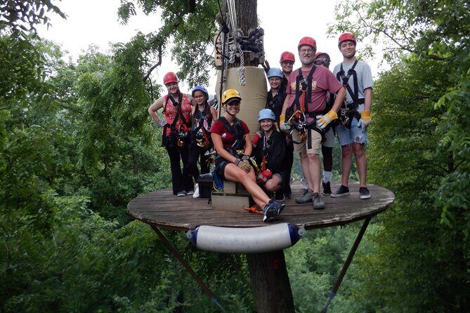 Zipline Adventure in Galena, Illinois - The Sum Up