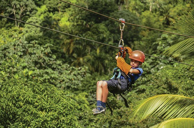 Zipline Adventure in Punta Cana - Additional Details That Matter
