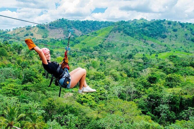 Zipline Adventure in Punta Cana - Key Points