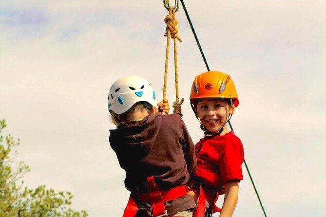 Zipline Adventure in Punta Cana - What the Tour Involves