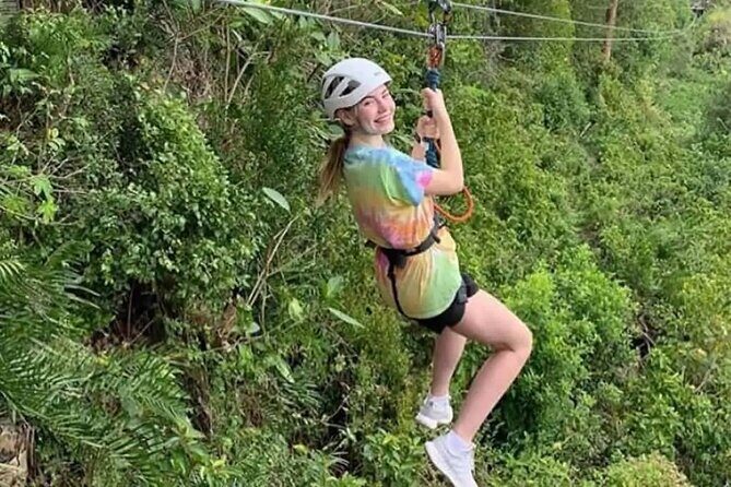 Zipline Adventure in Punta Cana - Authentic Traveler Perspectives