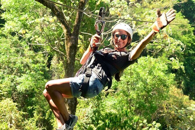 Zipline Adventure in Punta Cana - Why Choose This Tour?