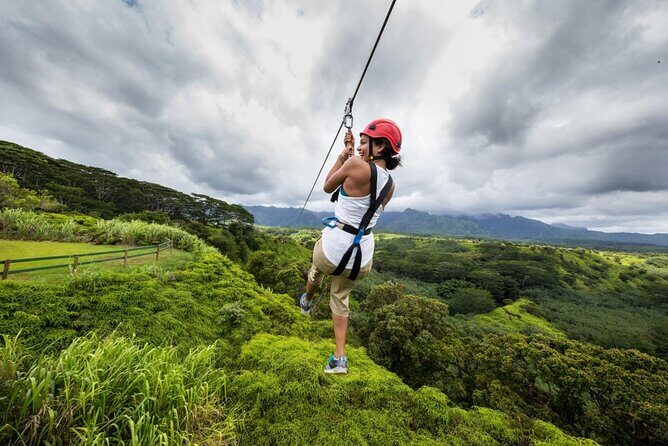 Zipline Adventure in Punta Cana Thrilling Canopy Experience - An Introduction to the Punta Cana Zipline Experience
