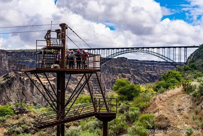 Zipline Adventure in the Snake River Canyon - The Experience: What to Expect on the Zipline Tour