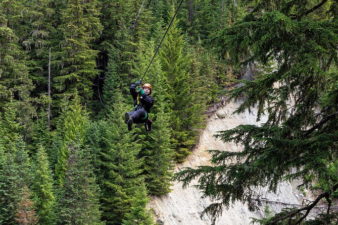 Zipline Adventure in Whistler - FAQ