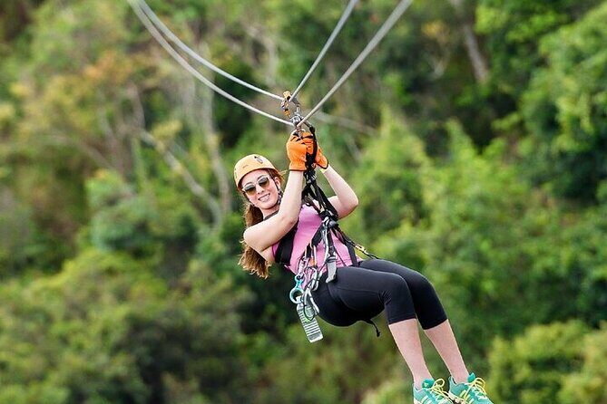 Zipline Adventure Tour - Frequently Asked Questions