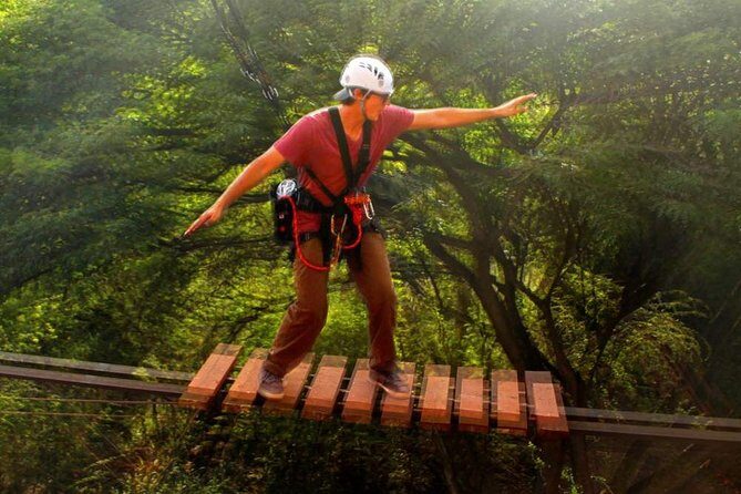 Zipline & Adventure Tower Package - Why You’ll Love This Experience