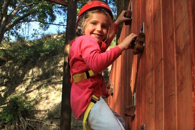Zipline & Adventure Tower Package - Authentic Traveler Feedback