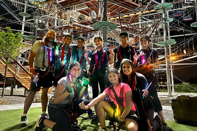 Zipline and Adventure Tower at Ryze Adventure in Missouri - Final Thoughts: Who Should Consider This Experience?