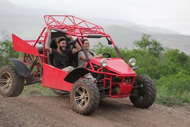 Zipline and Off-Road ATV Combo Tour in Oahu - What to Expect at Each Stop