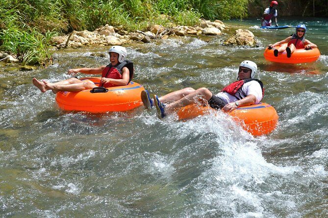 Zipline and River Tubing Adventure from Ocho Rios - The Real Value