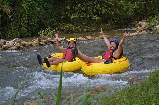 Zipline and River Tubing Adventure from Ocho Rios - FAQ