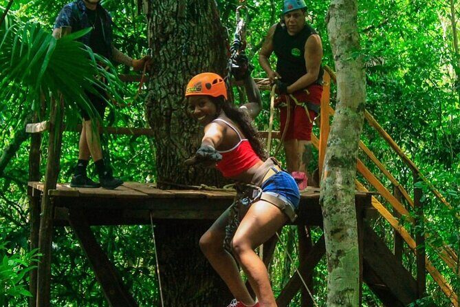 Zipline ,ATV & Cenote Adventure in the Jungle Kingdom - The Sum Up