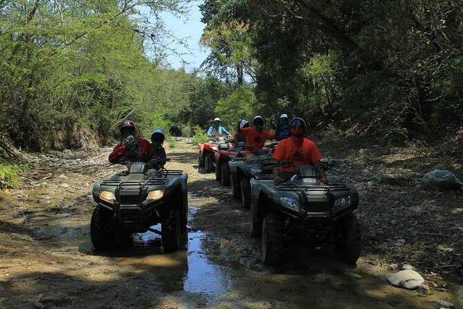 Zipline & ATV Jungle Adventure Combo - An Overview of the Adventure