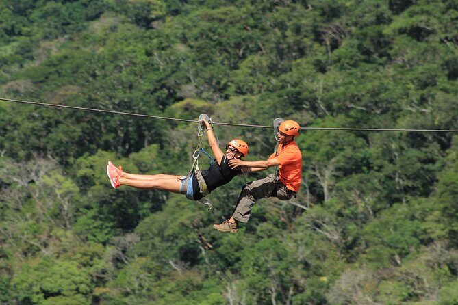 Zipline & ATV Jungle Adventure Combo - Who Should Consider This Tour?
