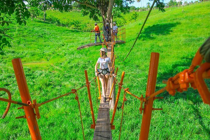 Zipline, Buggies and Horseback Riding from Punta Cana - FAQ