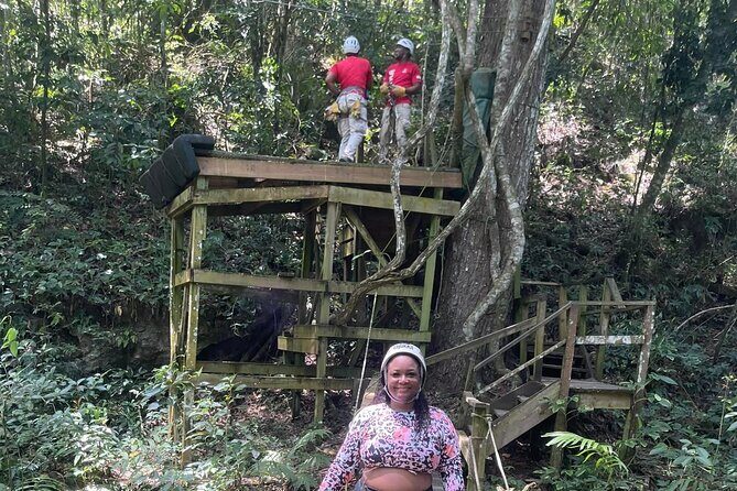 Zipline Canopy 5 in 1 Experience - FAQ