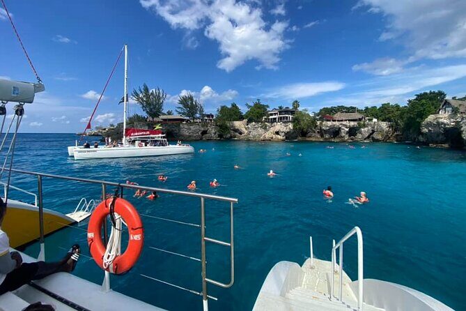Zipline Canopy and Catamaran Cruise Experience - FAQ
