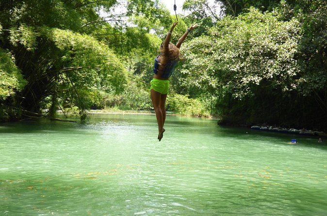 Zipline Canopy At White River Valley from Ocho Rios - FAQ