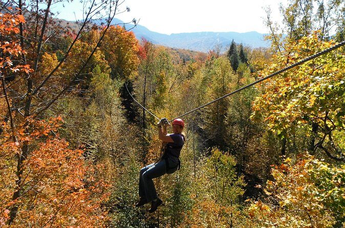 Zipline Canopy Tour- ArborTrek at Smugglers Notch Resort - Final Thoughts