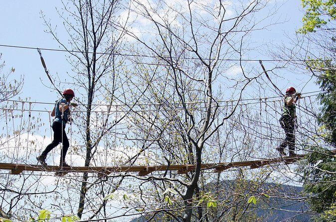 Zipline Canopy Tour- ArborTrek at Smugglers Notch Resort - Frequently Asked Questions