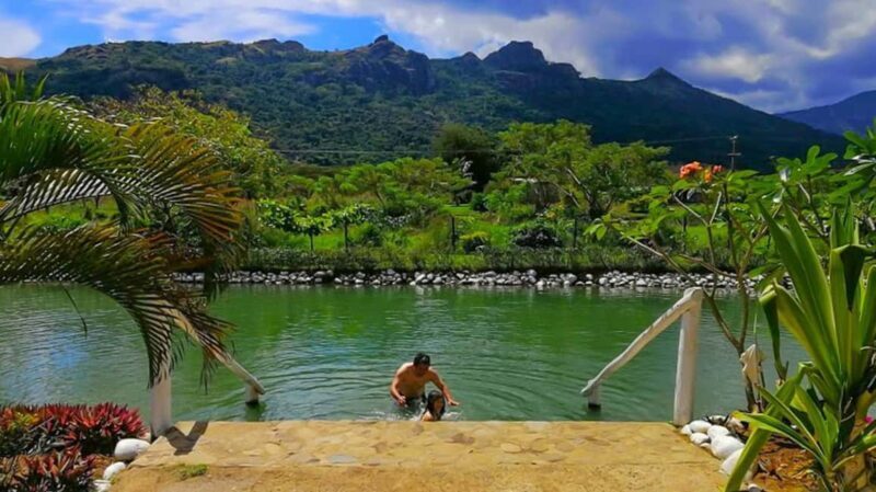 Zipline, Cave, Seaview & Mud Spa Tour with Lunch Included - Unveiling the Adventure: What to Expect