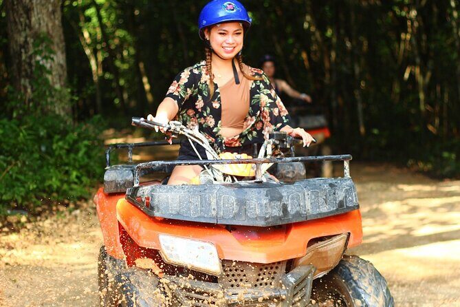 Zipline, Cenote and ATV Adventure with Pickup - Final Thoughts