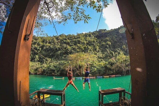 Zipline Dark cave & Paradise cave: Full-day Exploration - Is This Tour for You?