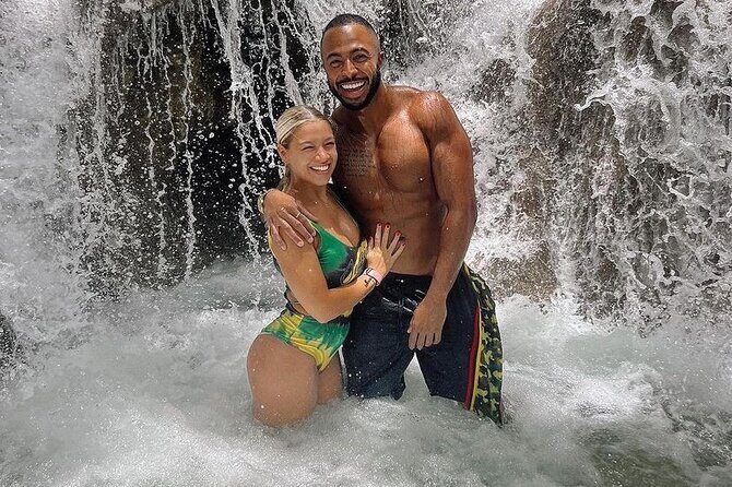 Zipline, Dunns River Falls, Bamboo Rafting & Horseback Ride Tour - A Closer Look at the Tour