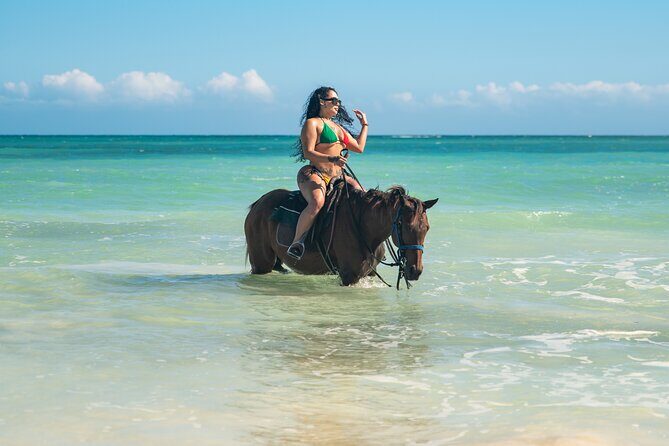 Zipline, Dunns River Falls, Bamboo Rafting & Horseback Ride Tour - Who Should Consider This Tour?