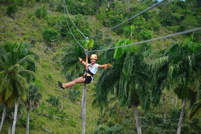 Zipline Expedition In Punta Cana - Key Points