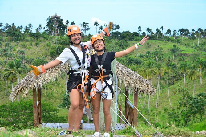 Zipline Expedition In Punta Cana - Introduction: A Thrilling Adventure for All